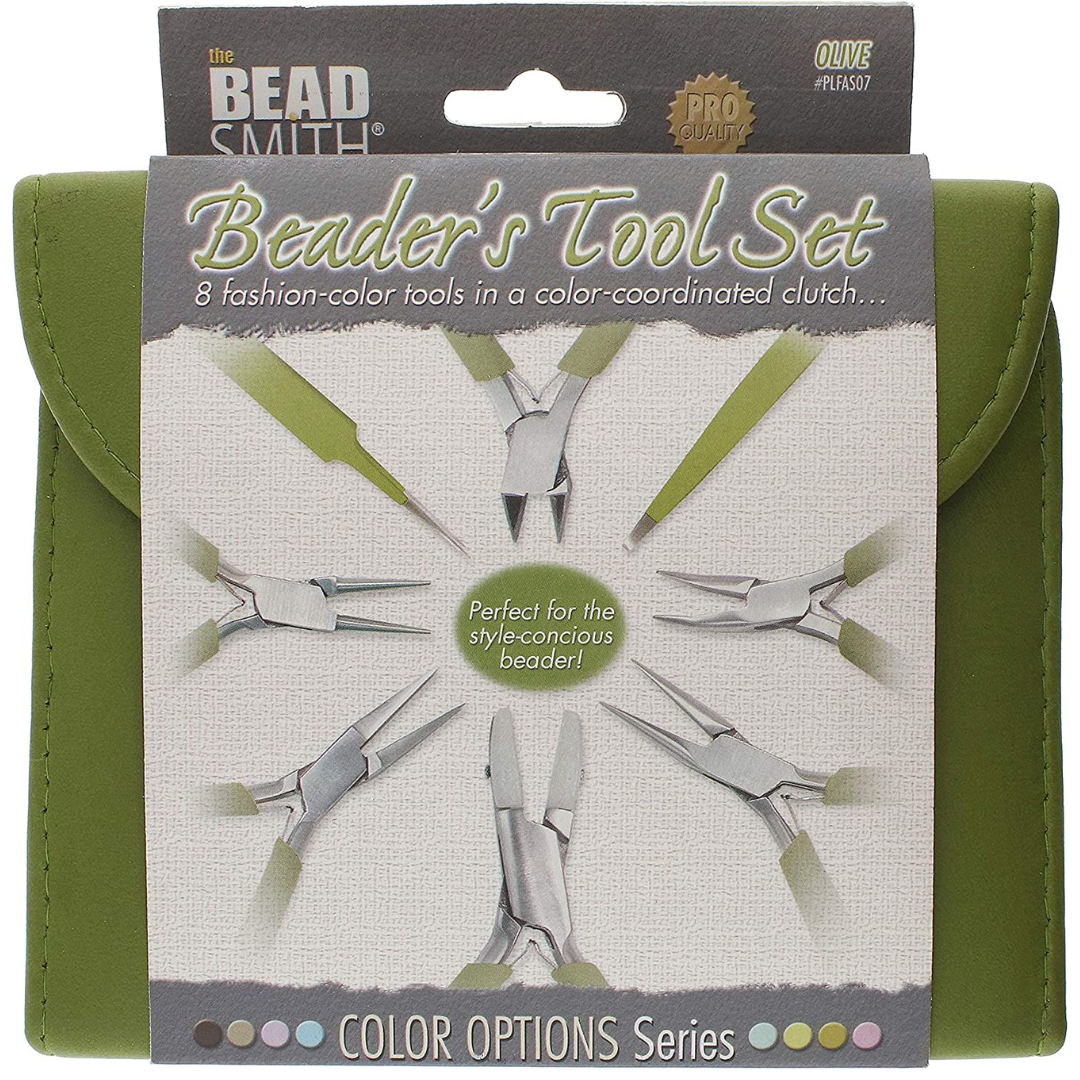 Set de herramientas verde olivo – TIENDA INSUMOS CORAL