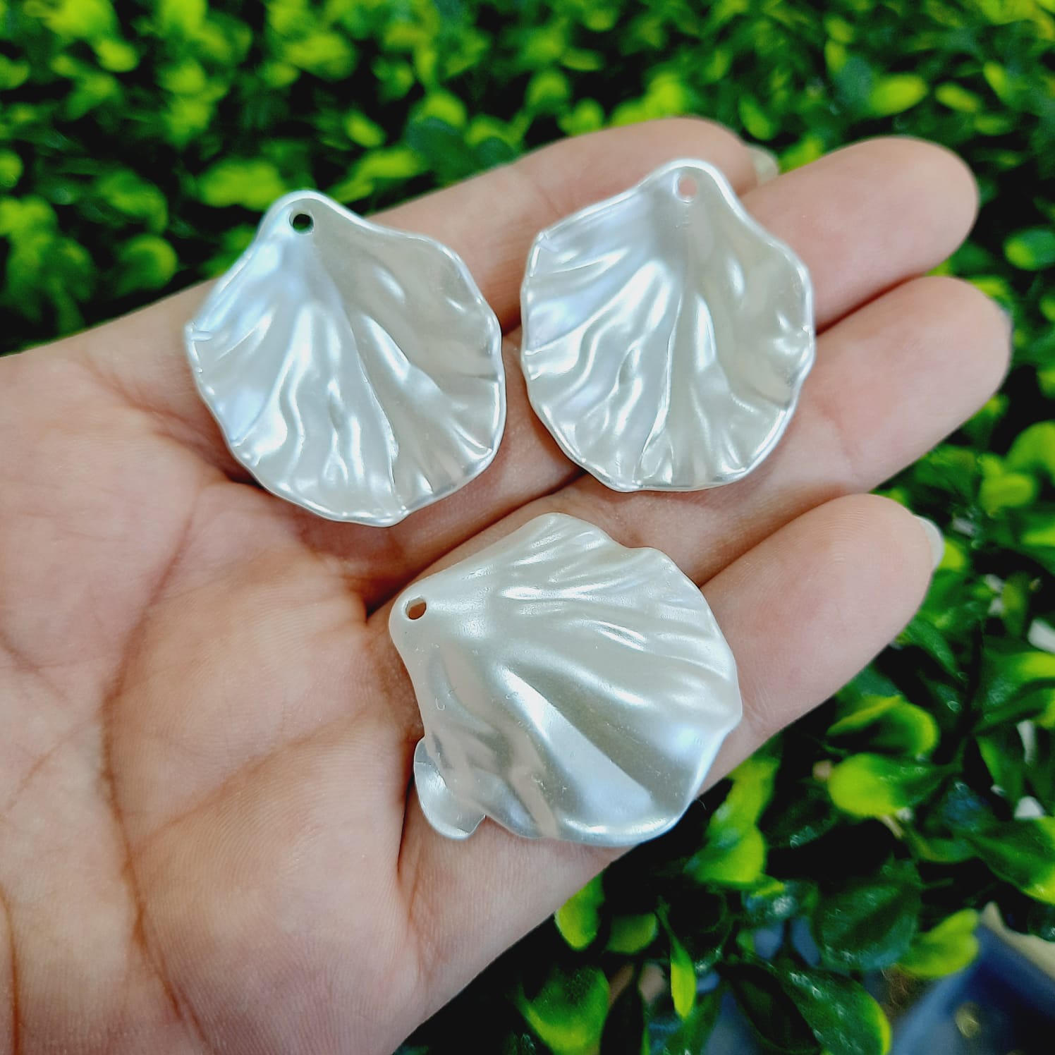 Hojas acrilicas color blanco perlado – TIENDA INSUMOS CORAL